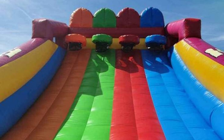 Inflatables Hire – Inflatable Hire Hub